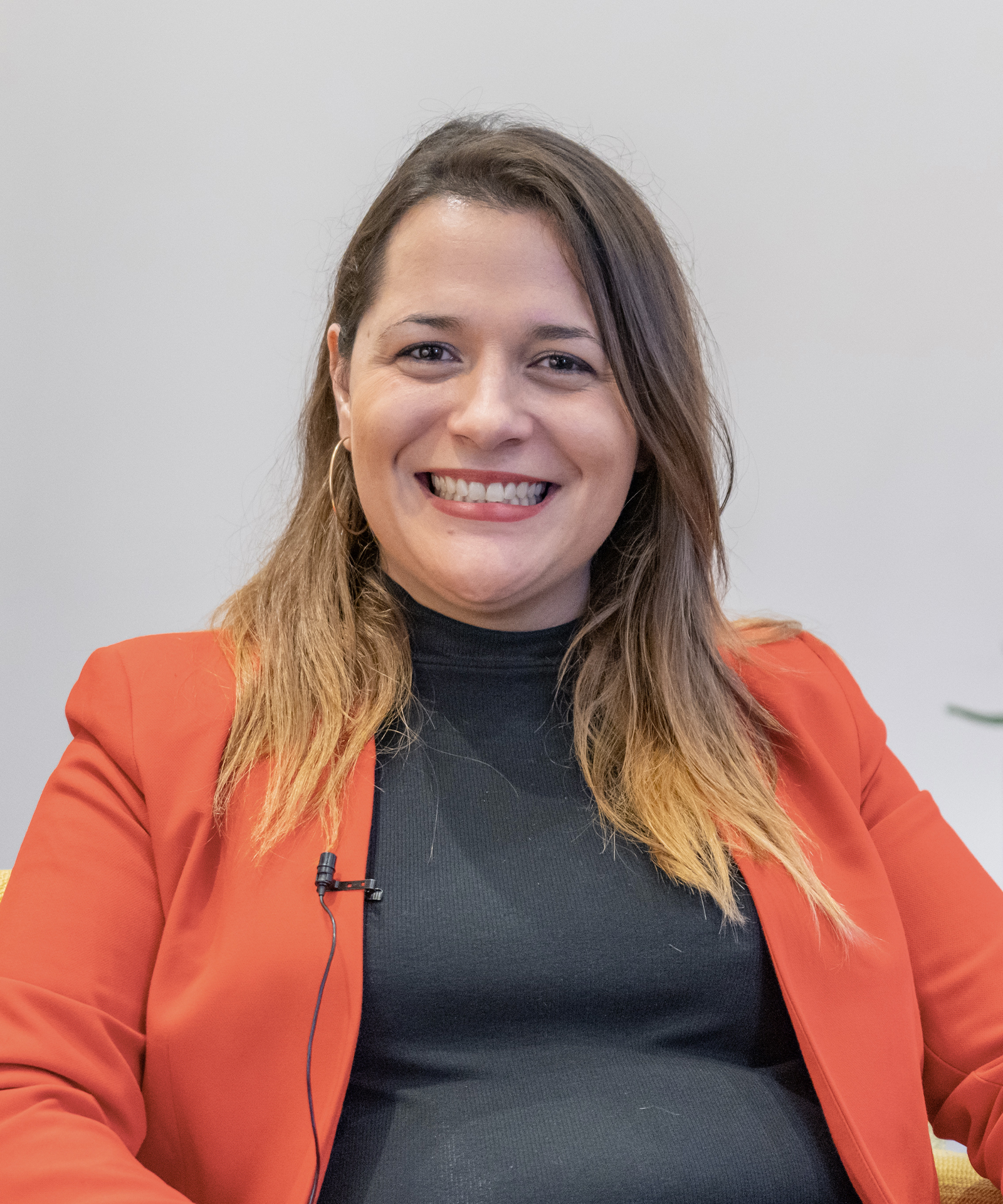 Jenna Valcin - Assistante de Direction - SFH